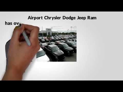 Airport Chrysler Dodge Jeep Ram has your new Ram 1500