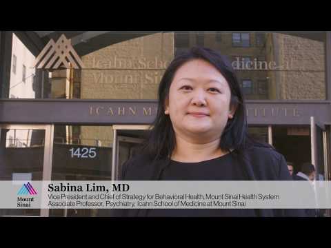 Sabina Lim, MD, MPH, Vice President and Chief of Strategy for Behavioral Health