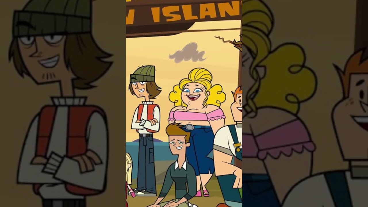 Ranking Total Drama Seasons #shorts