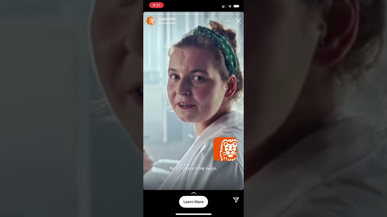 ING Bank - Roślinny Kurczak #Ad Commercial Spot Campaign 2021