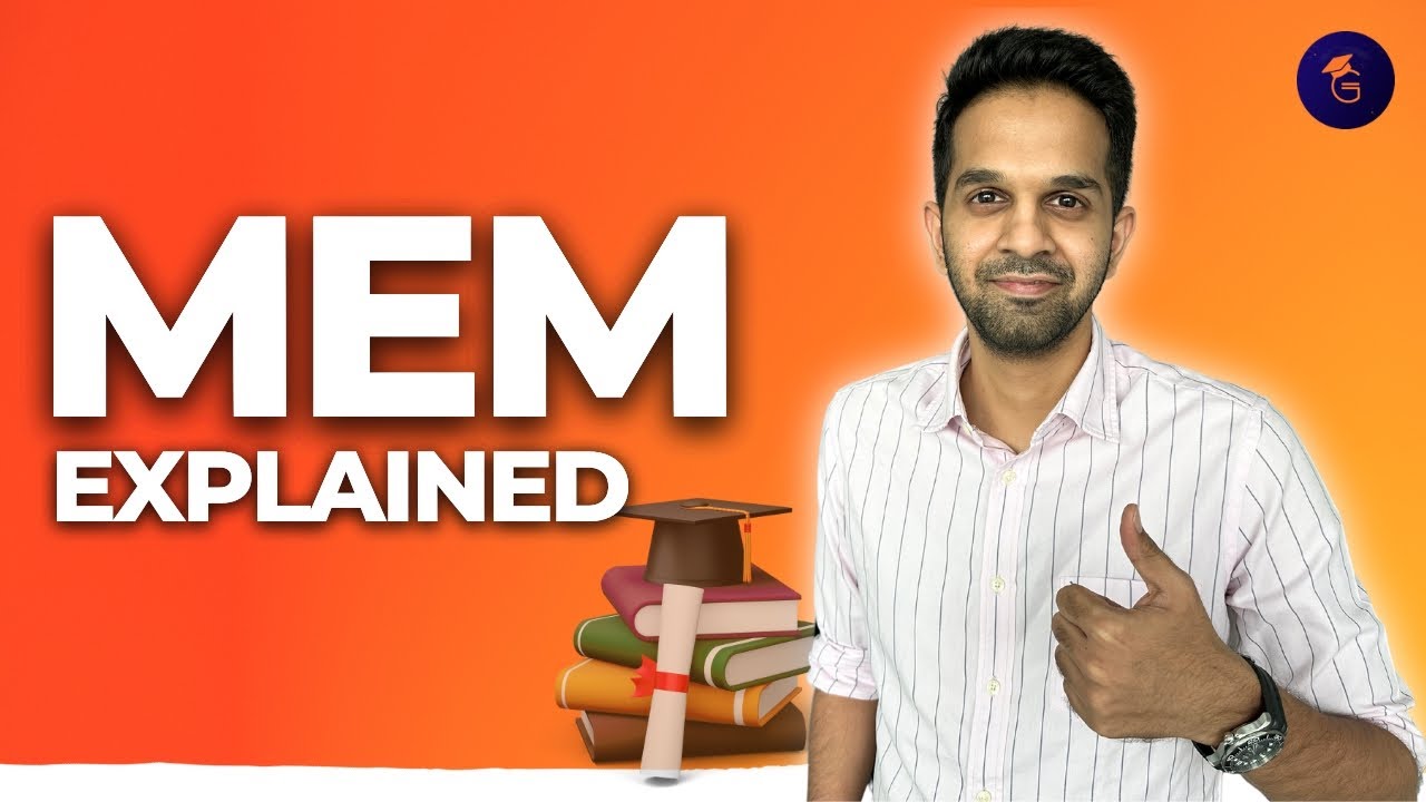 What is Masters in Engineering Management? (MEM) | Told by a Dartmouth Graduate | MS in USA 🇺🇸
