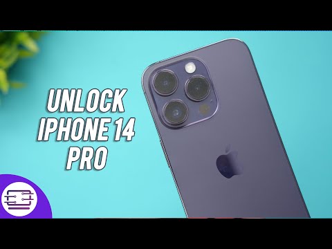 How to Unlock iPhone 14 Pro Max