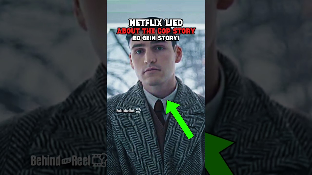 Netflix LIED About What Happened To The Sheriff‼️