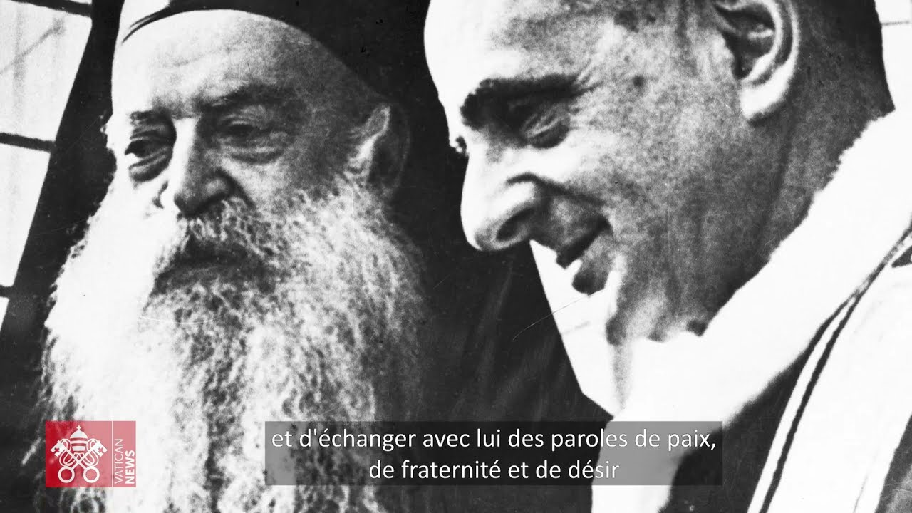 La signification de l'année 2025 pour l'unité - Martin Hoegger