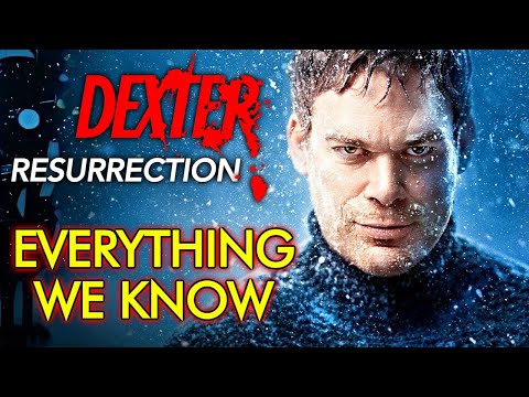 Dexter Resurrection (2025) Explored - Story, Release Date, Confirmed Cast And Characters + More!