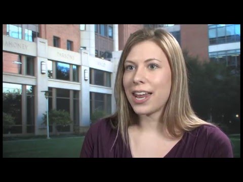 Nursing Informatics Student Katie Brooks