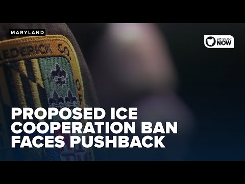 Bill to ban ICE cooperation sparks pushback from local law enforcement