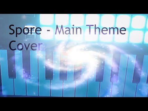 Steam Community :: Video :: Spore - Main Theme (cover)