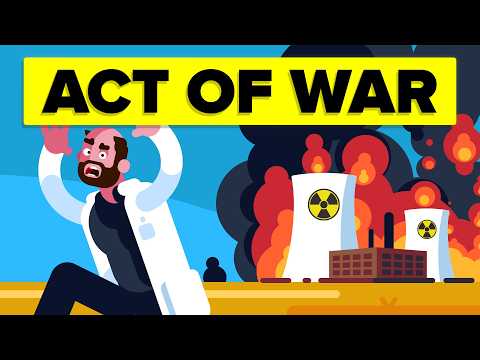U.S. SHOCKED by Israel’s Secret NUCLEAR Sabotage