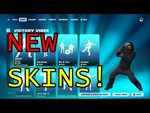 Fortnite Item Shop New [june 22, 2025] New Item Shop Fortnite