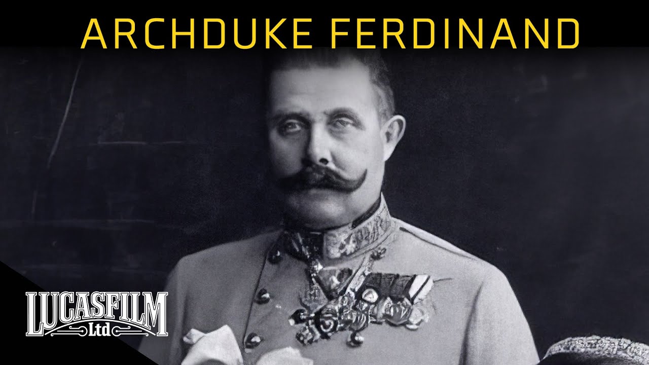The Assassination of Archduke Franz Ferdinand: A Catalyst for World War ...
