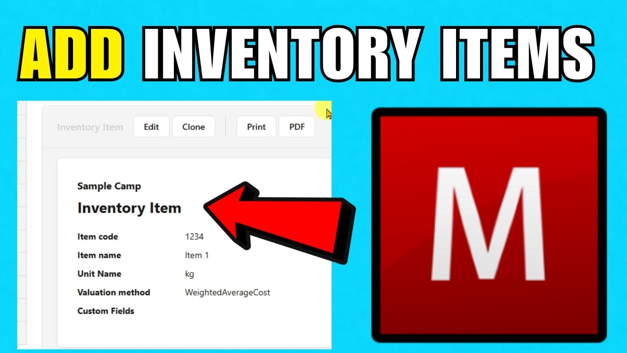 How To Add Inventory Items In Manager.io (2026) (Quick And Easy Guide)