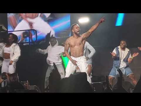 #themillenniumtour (B2K- The Millennium Tour) (JBOOG!!) Solo performance 4/4/2019 Atlanta 1st show