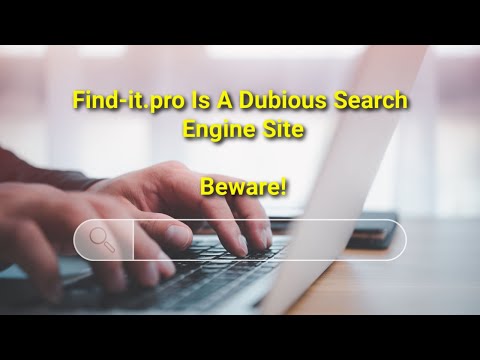 Find-it.pro 劫機者