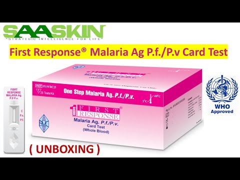 Malaria Test Kits - Malaria Kit Latest Price, Manufacturers & Suppliers
