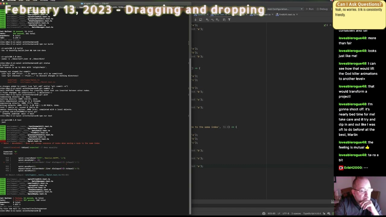 Github CoPilot writes a good function and unit tests for it.