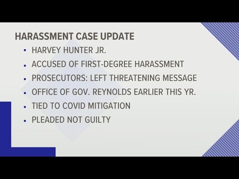 Man charged with threatening Iowa governor cites free speech
