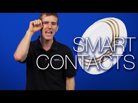 Google's Contact Lenses, Microsoft's Cortana - Netlinked Daily feat. Matt from HWC!