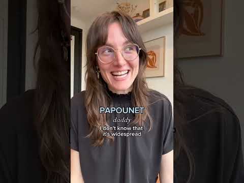 How to say DADDY IN french || #learnfrench ,#language ,#french