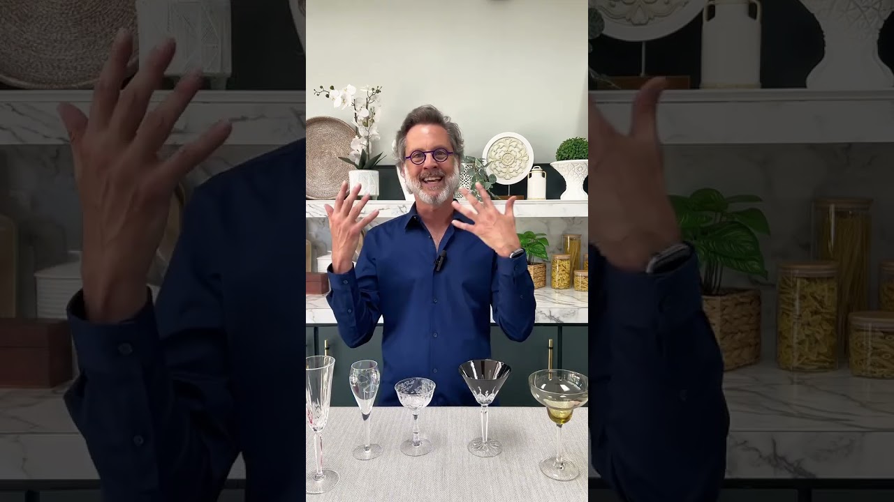 Top Glassware Picks for the Home