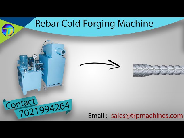 Rebar Cold forging Machine - Rebar Cold Forging Machine Trader ...