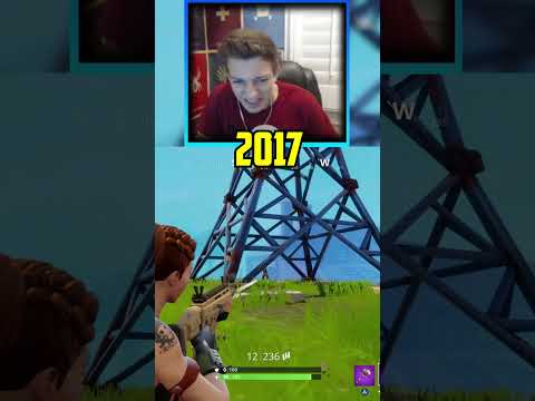 I miss OG Fortnite… ????