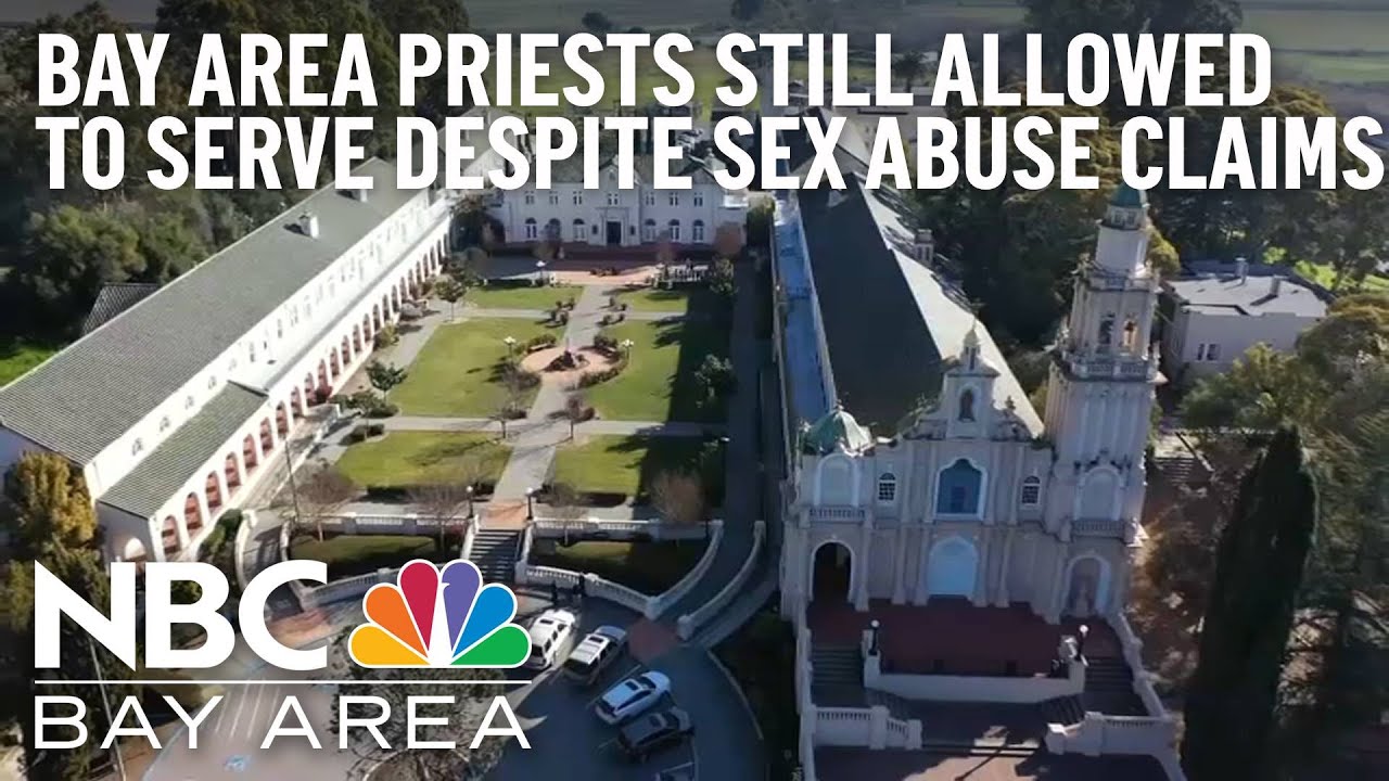 Four Bay Area Priests Still on the Job Despite New Sex Abuse Allegations