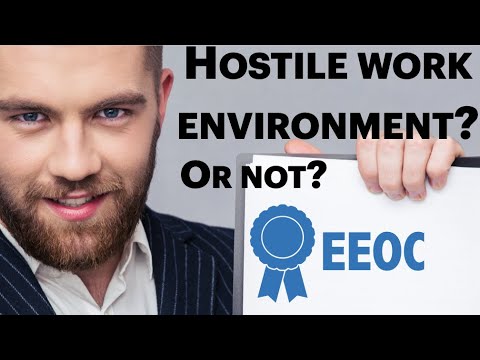 Hostile Work Environments