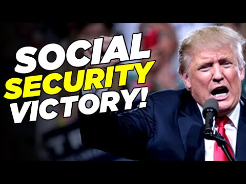 GREAT NEWS! $5,000 Cut to Social Security Averted by New Law | SSA, SSI, SSDI Update