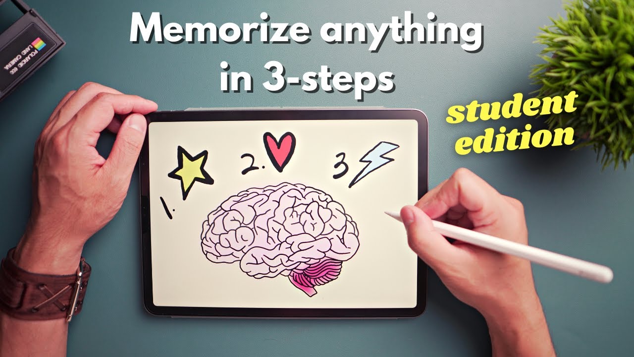 The Ultimate Guide to Memorization Techniques for Students | Galaxy.ai