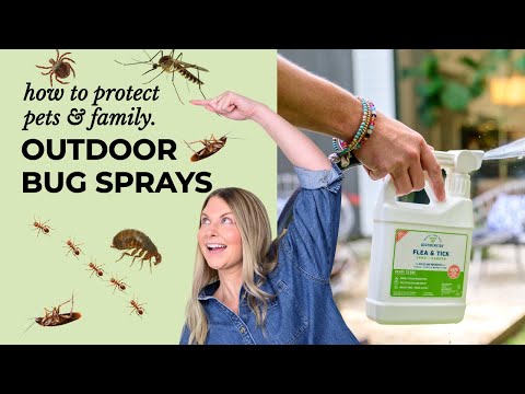 How To: Wondercide Ready-to-Use Yard Sprays