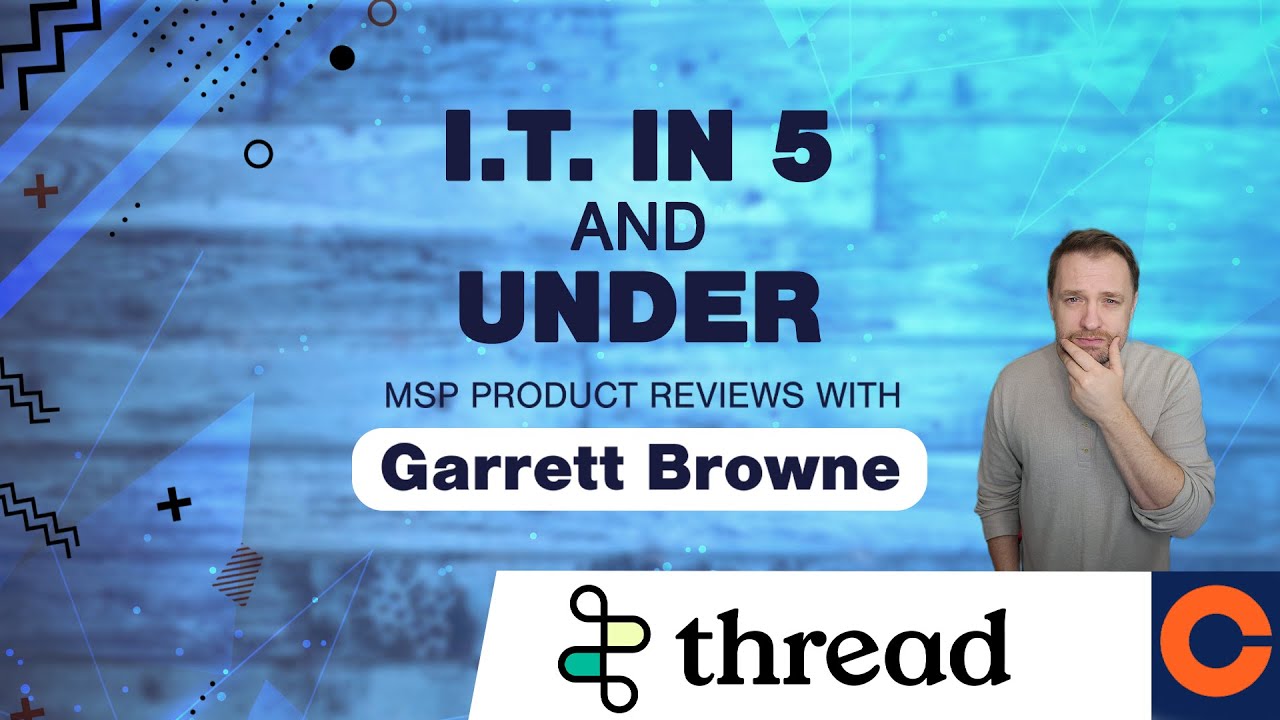 Thread Review: Service Collaboration Software