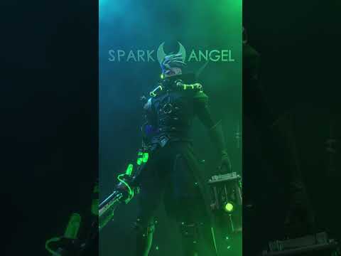 MLBB Live Wallpaper Granger Biosoldier | SPARK ANGEL
