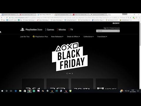 PlayStation Store Black Friday Sale - Trophy Hunter's Highlights! (UK)
