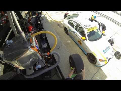 TeamTGM's Sebring 2014 Pit Stop