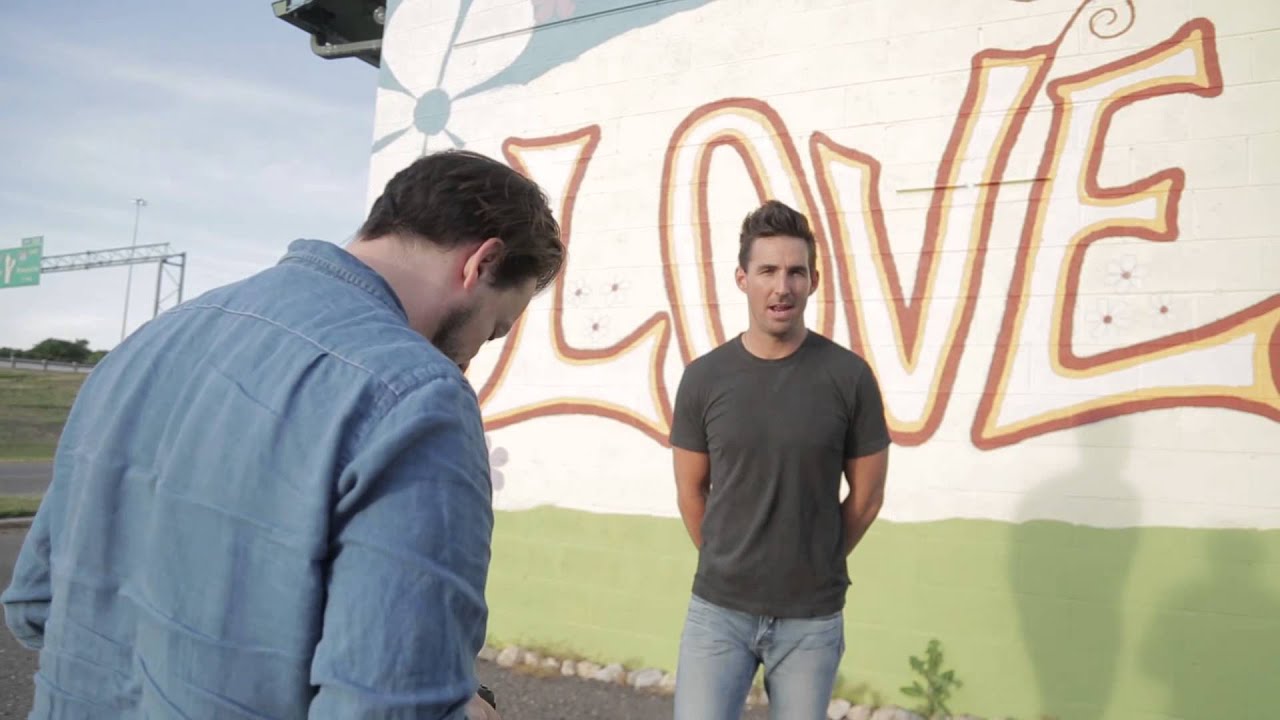 Behind The Scenes - Nick Rau