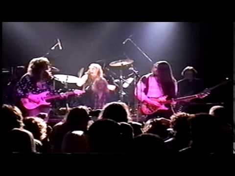 Jani Lane of Warrant and Noel Redding