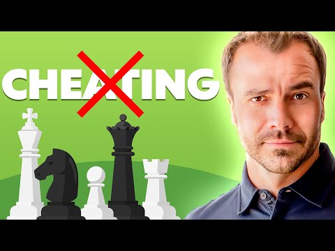 Don't Cheat At Chess: What Chess.com Is Doing to Catch Cheaters!