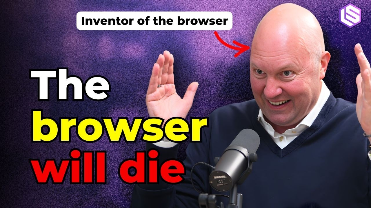 Marc Andreessen introspects on Death of the Browser, Pi + OpenClaw, and Why 