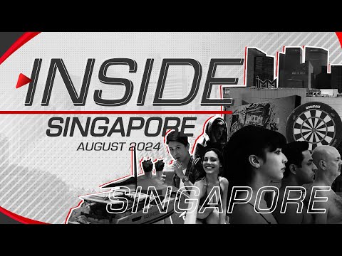 Inside Singapore | Travel Guide | August 2024