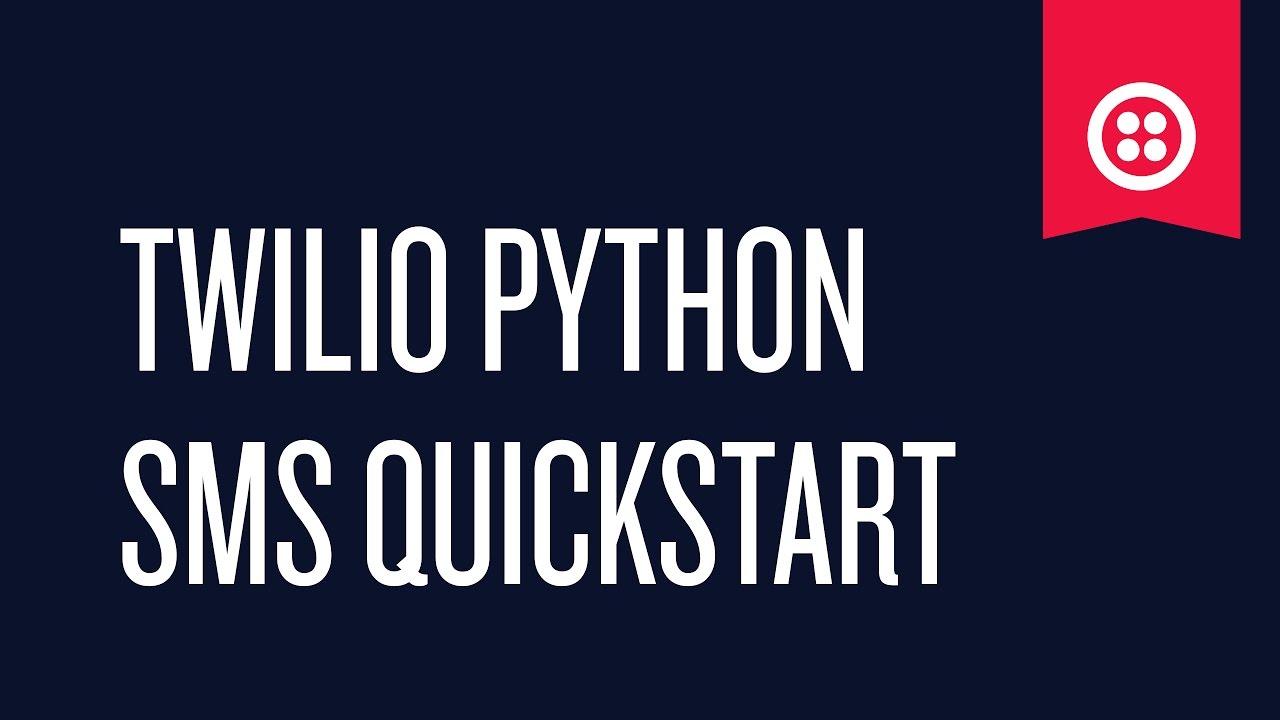 How to Send and Receive SMS Using Python