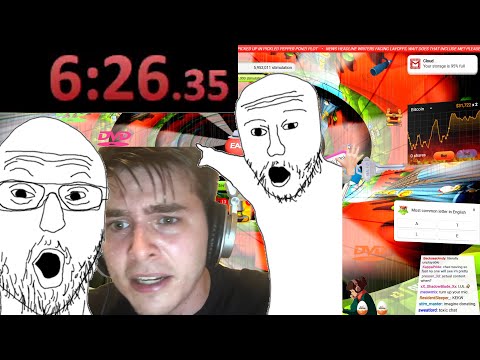 Stimulation Clicker Speedrun - 9min15s