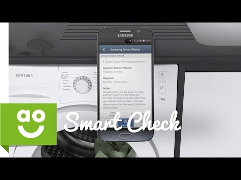Samsung Tumble Dryers with Smart Check | ao.com