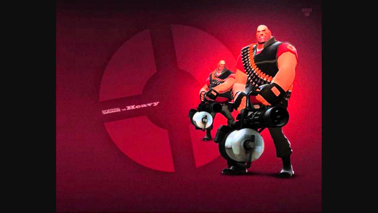 Team Fortress 2: Heavy Quotes