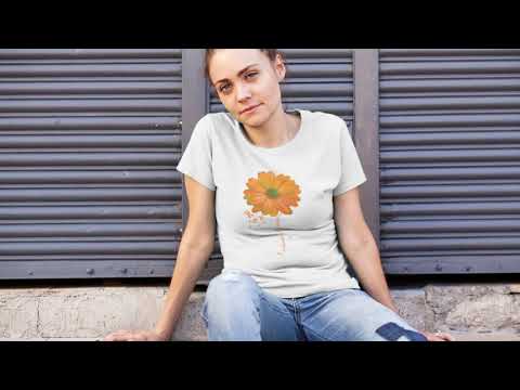 Leukemia Awareness Ribbon gift - Cancer Awareness Series: Leukemia Cancer (Orange Ribbon)