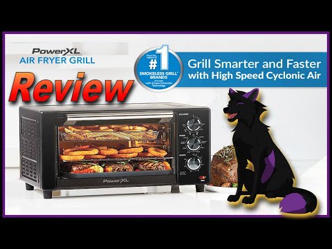 Powerxl Air Fryer Grill Review