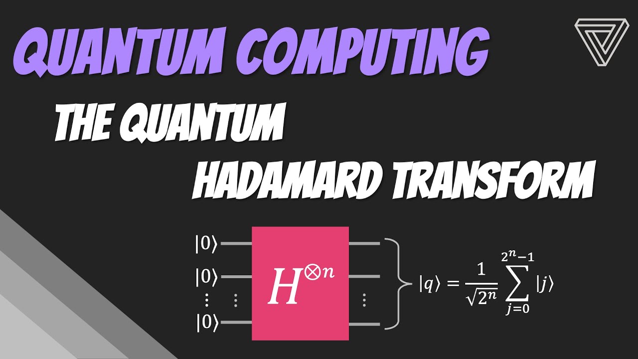 The Quantum Hadamard Transform | Quantum Computing using Python