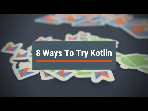 Learn Learn Kotlin for Beginners 8 Ways to Try Kotlin Today - Mind Luster