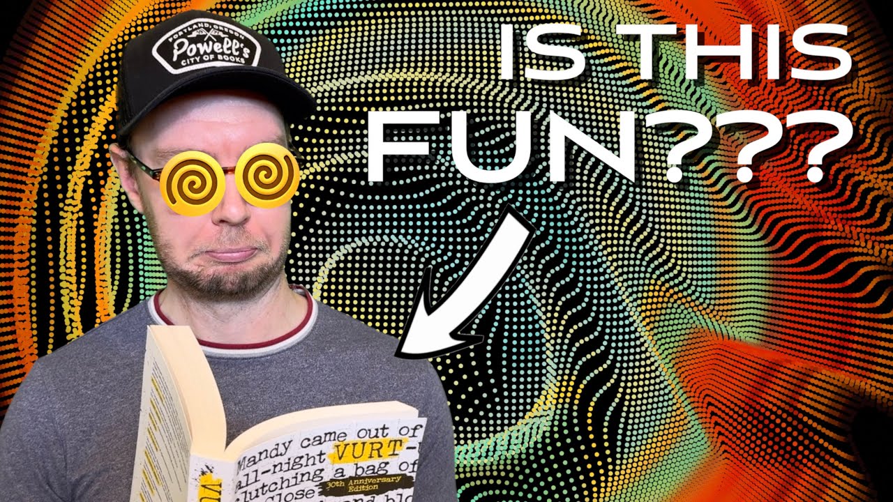 Are Confusing Books Actually a Good Thing?