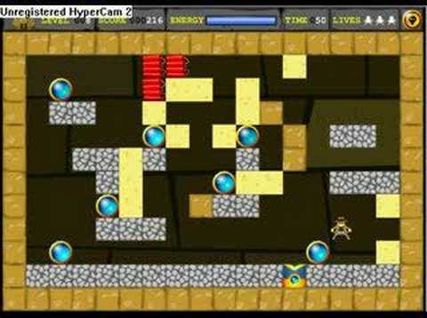 Crypt-Raider Level Codes And Video Guide